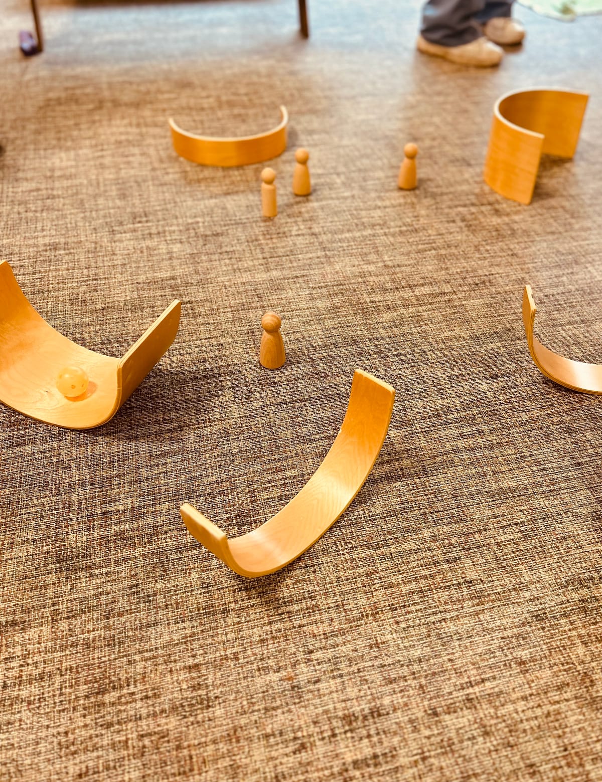 Pilot Project · Parents' Nook